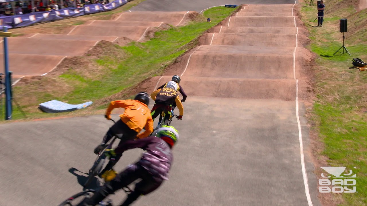 15-Boy's FINAL: Stage 7, Canberra BMX Club - YouTube