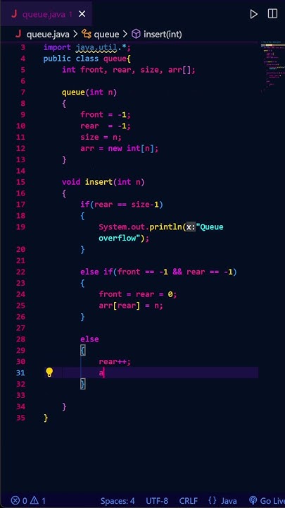 Queue Java Speed Code Codingtutorials Dsa Programmer Javaprogramming Queues Stack