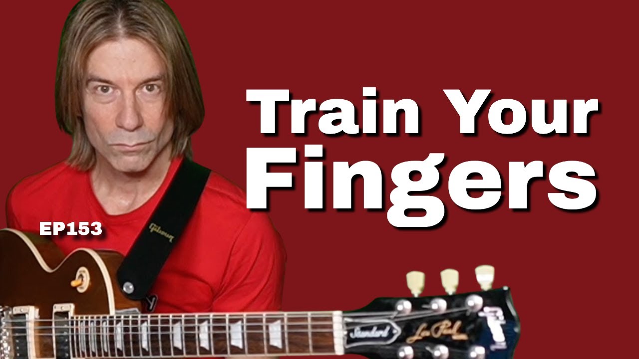 3 Note Per String Patterns for Great Shred Technique - YouTube