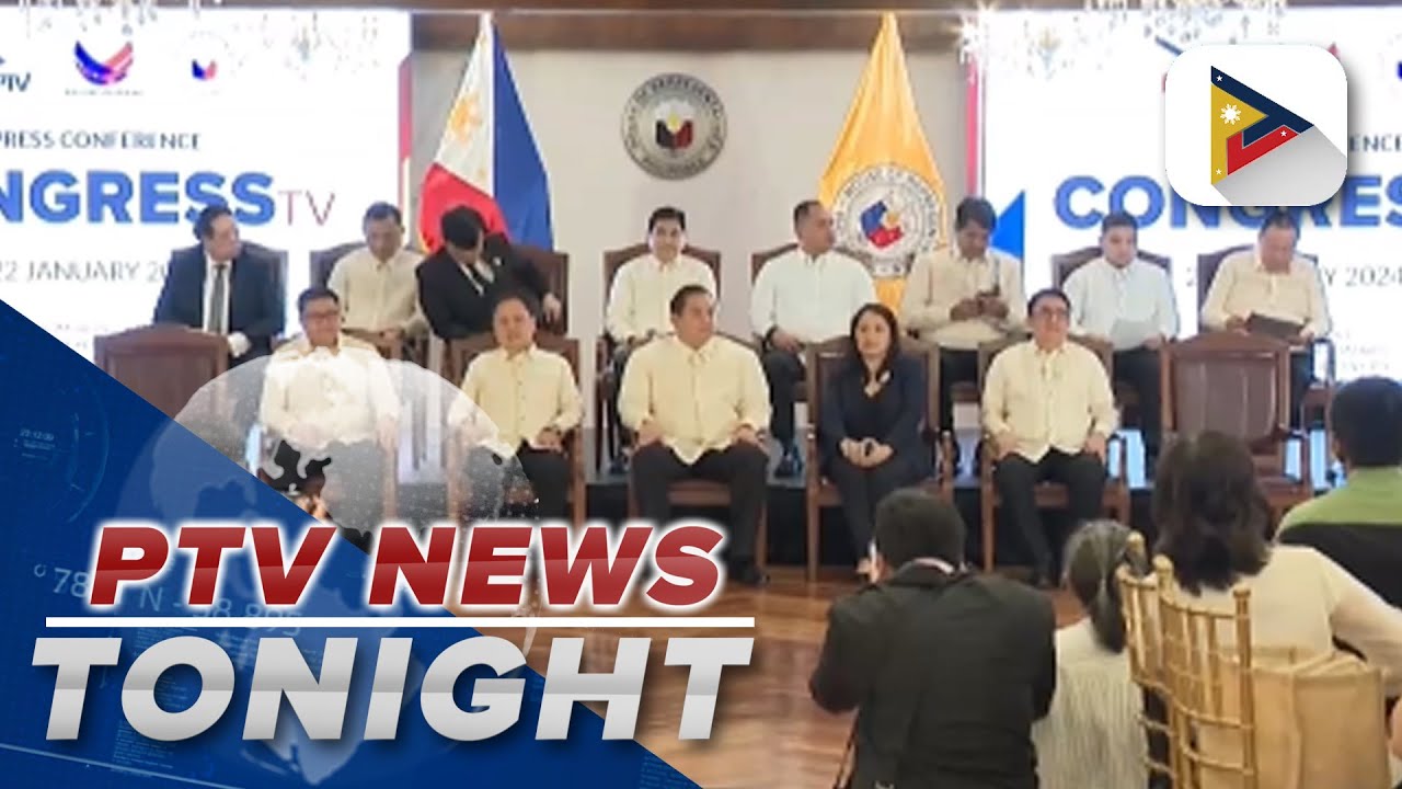 Lower House, PTV launches Congress TV - YouTube