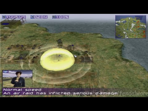 Conflict Zone GHOST 15 Difficult Progress Playthrough Gameplay PS2 HD