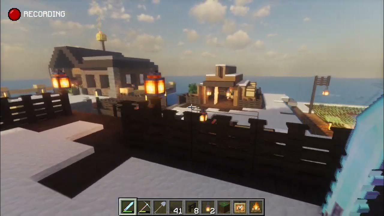 ULTRA REALISTIC MINECRAFT GRAPHICS... - YouTube