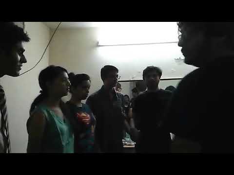 Murtuza kutianawala Before the show || The Frying pan || - YouTube