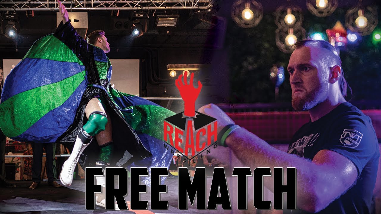 Lance Cole vs Lucian Phillips TNR 2 - YouTube