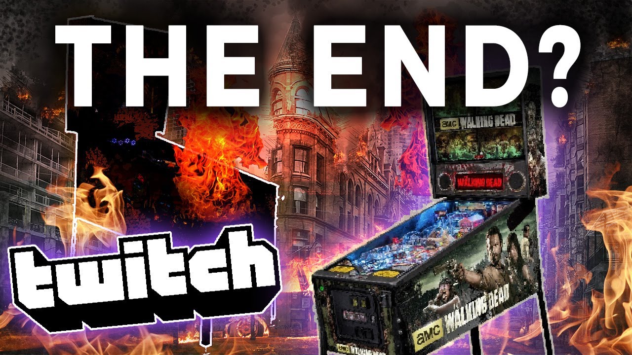 The End of Pinball Streaming? - YouTube