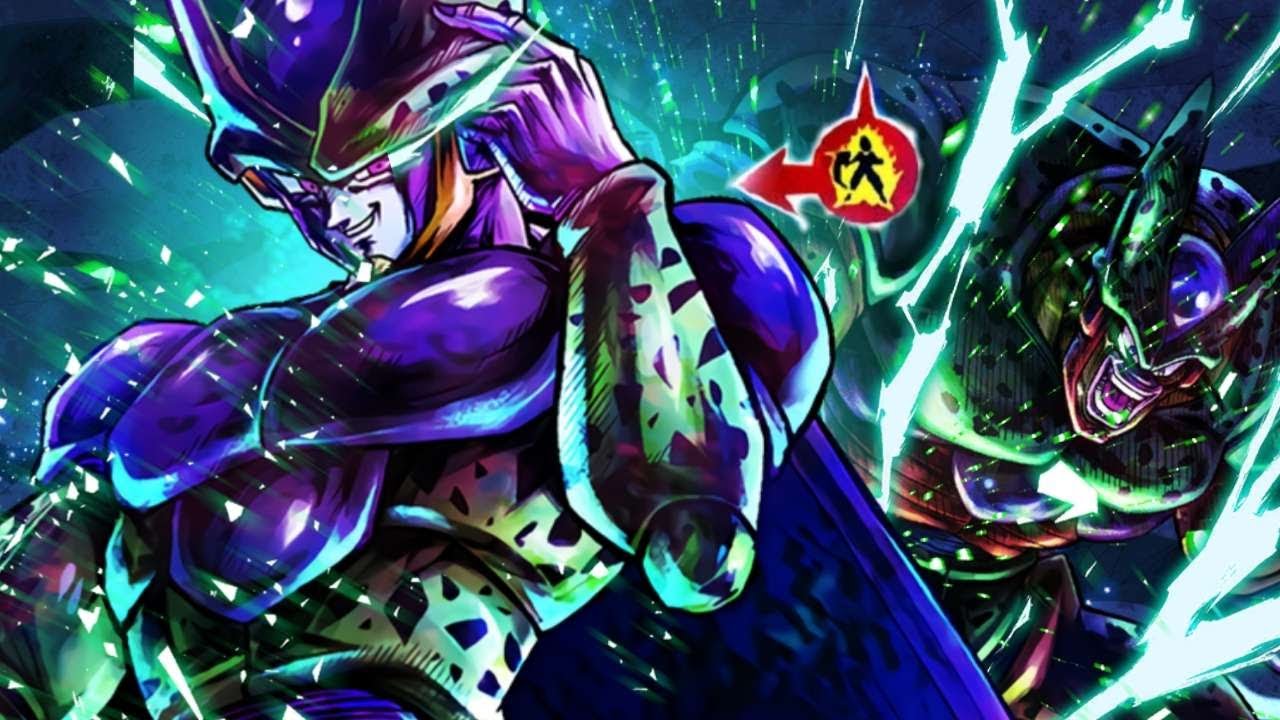 THE MEANING OF PERFECTION! TRANSFORMING PERFECT CELL ENDED UP ...