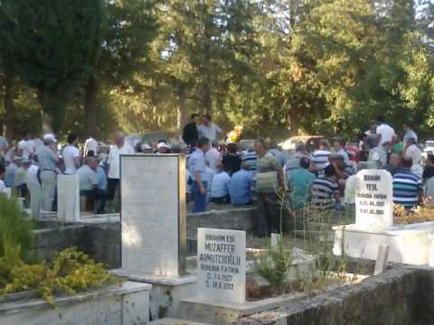 Muğla Ula İlçesinden Merhume Raziye ÇATALAK Ruhuna Fatiha - Taziye - 17*08*2016 -Slayt Gösterim