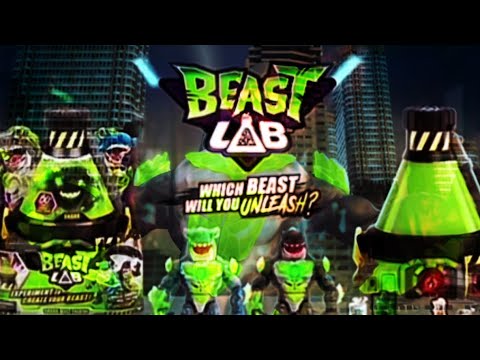 Beast lab TV advert (fan made) - YouTube