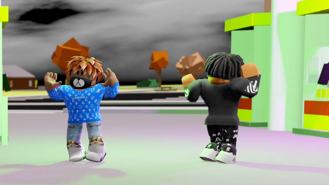 The Mop Dance! (Official Dance Video) roblox edition - YouTube