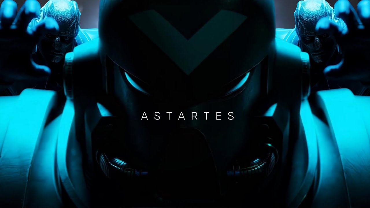 ASTARTES 8K (Remastered) - YouTube
