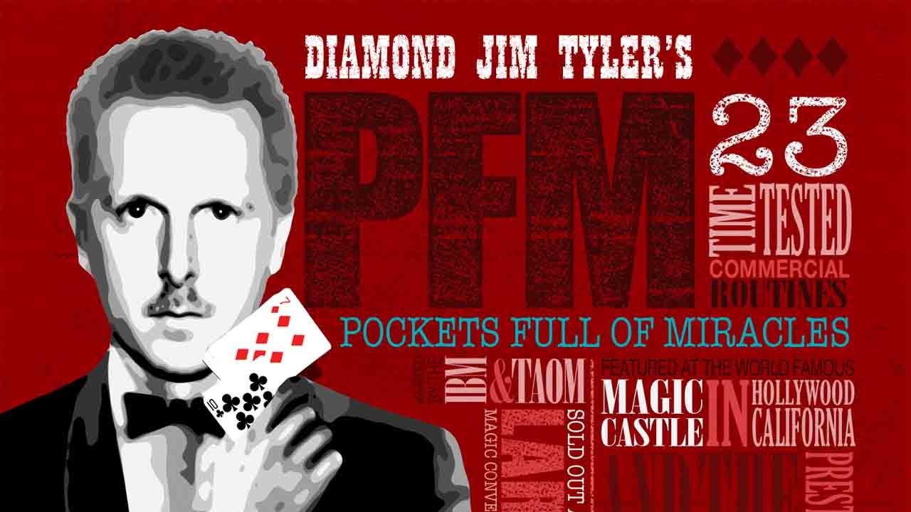 PFM DVD teaser by Diamond Jim Tyler - YouTube