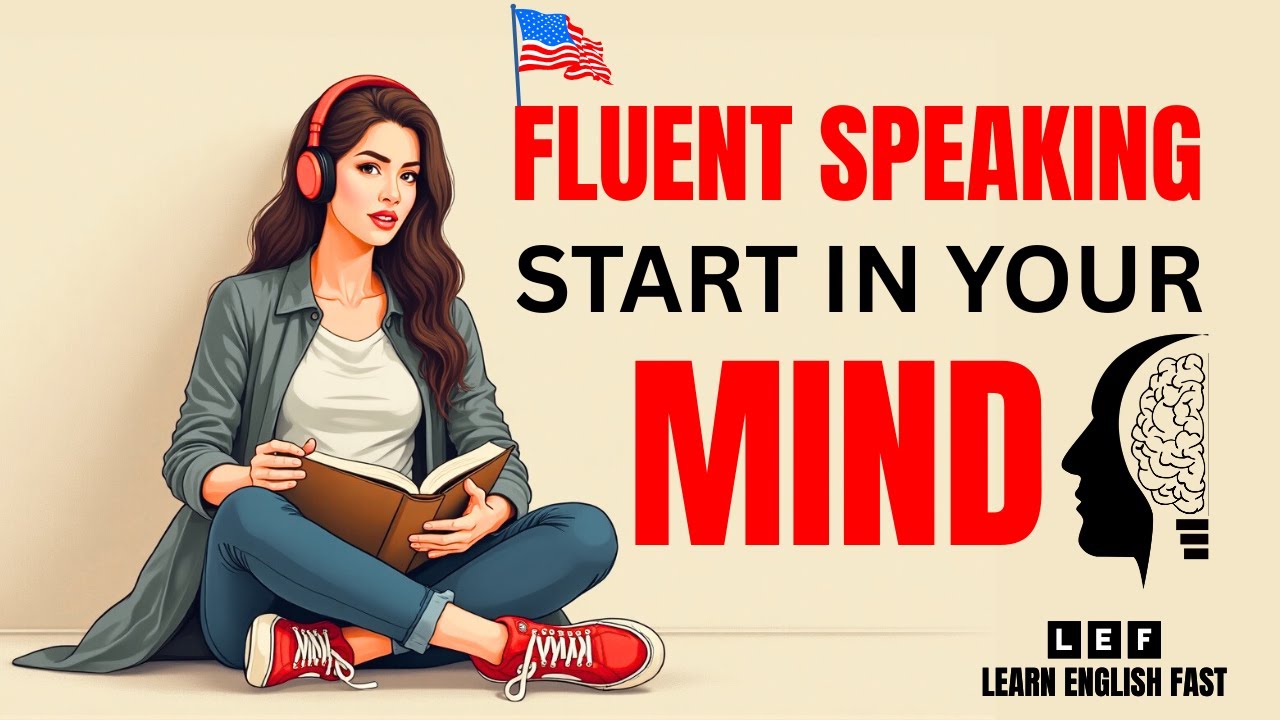 Fluent Speaking Start In Your Mind | Podcast English Learning | Graded Reader | Beginners ...