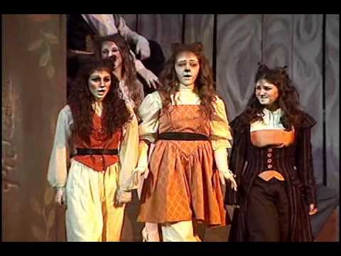 05 old gumbie cat online version - YouTube