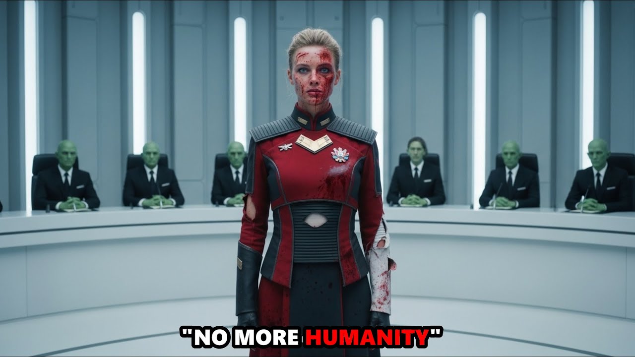 Galactic King’s Commited Genocide, Woman General Warned ‘Humans Will No ...