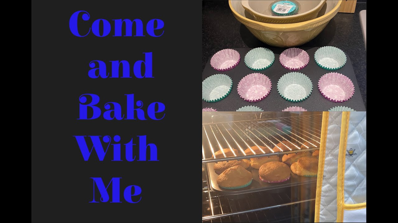 COME AND BAKE WITH ME 1| tazwells12 - YouTube