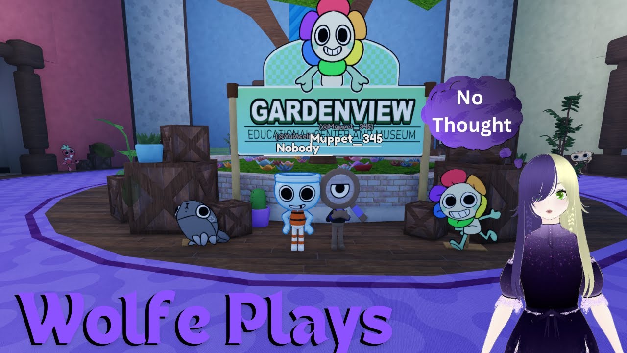 Dandy's World with le Birb - YouTube