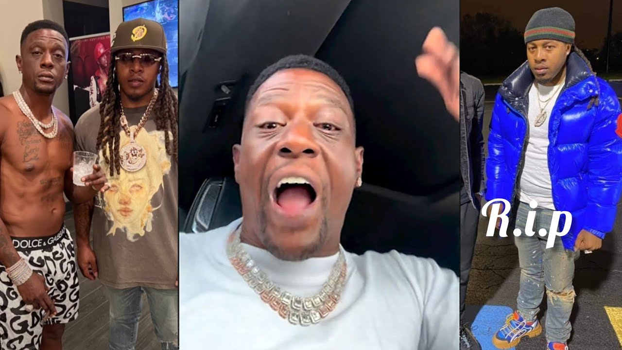 Boosie a millionaire making big moves in the movie business he had ...