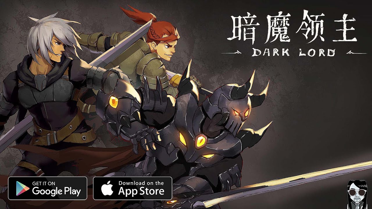 Dark Lord - Official Launch Gameplay Android APK iOS - YouTube