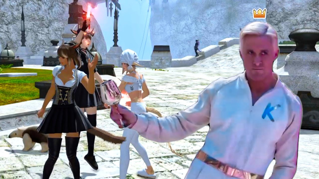 When New Players See FFXIV Community #7 - YouTube