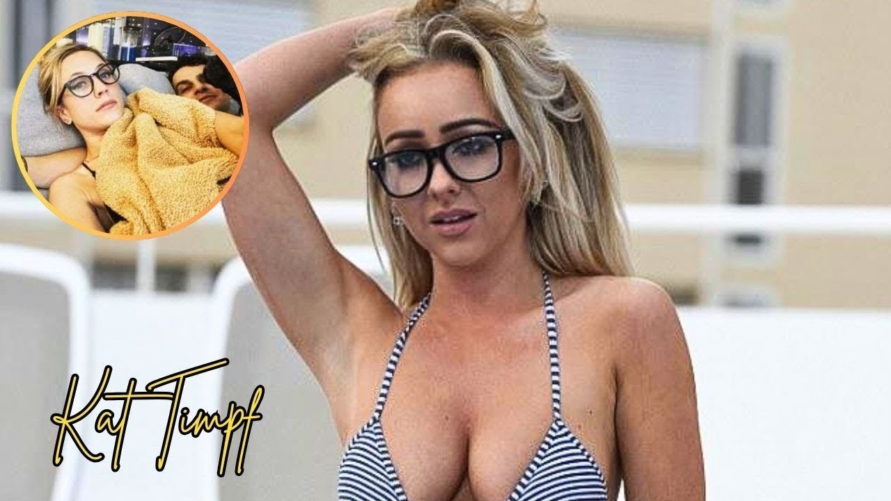 Kat Timpf, 36, Her Bikini Photos Leaves Nothing To Imagination—Proof In Picture - YouTube