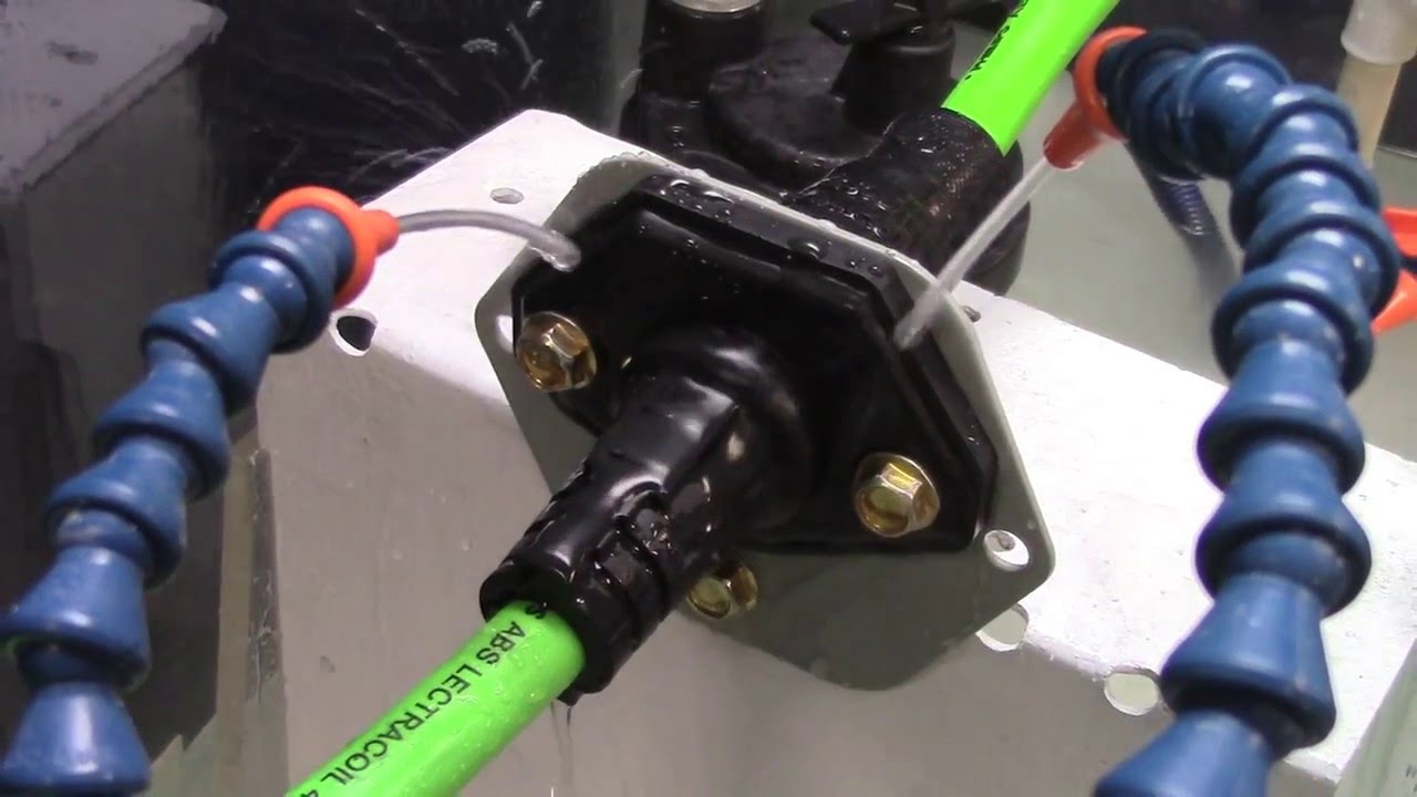 STA-DRY® QCMS2™ Assembly - YouTube