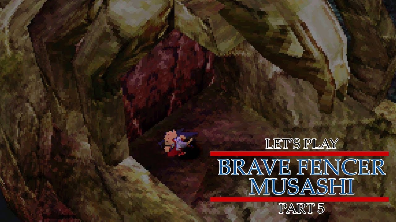 Let's Play Brave Fencer Musashi Part 5 - YouTube