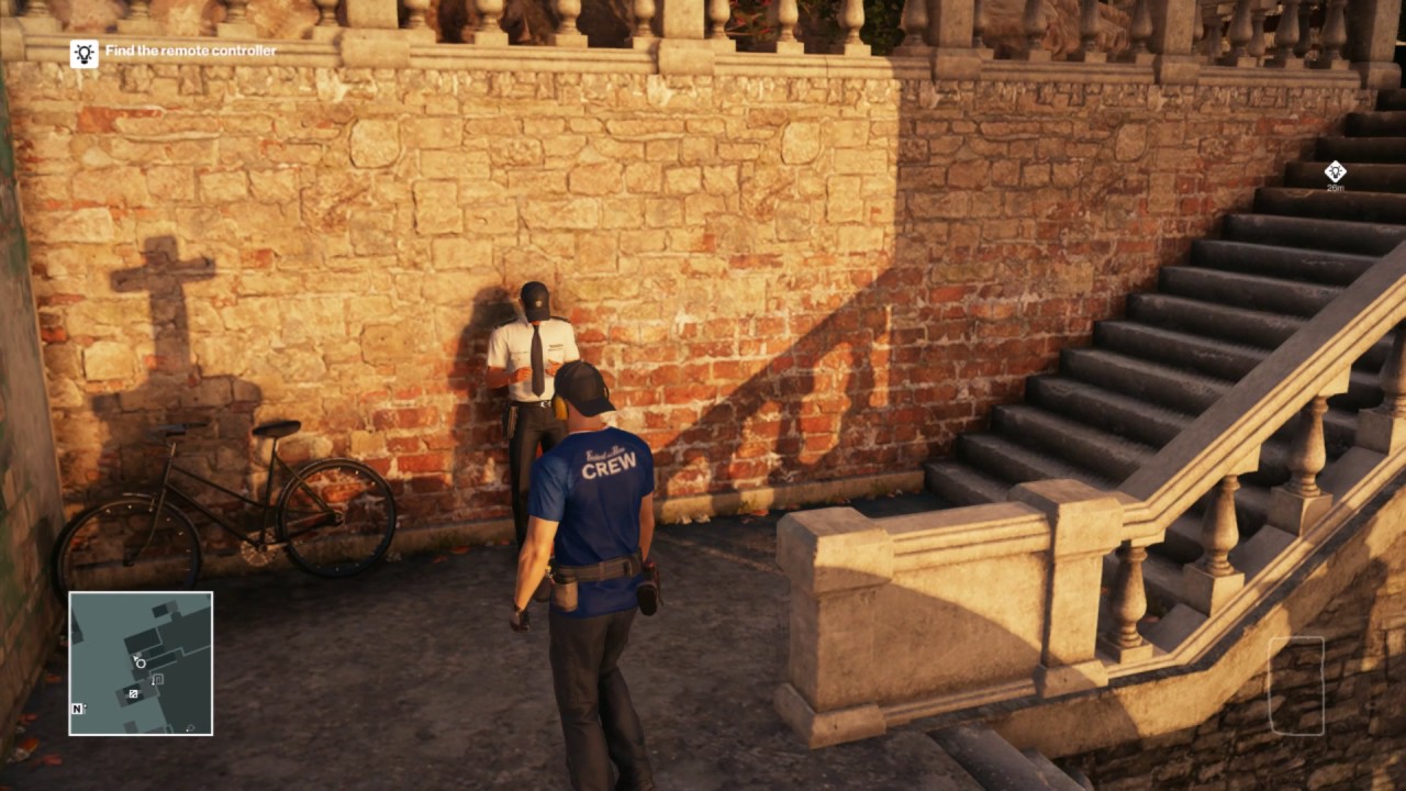 Hitman 2016 - Landslide - Opportunity - Dynamite Smile - YouTube