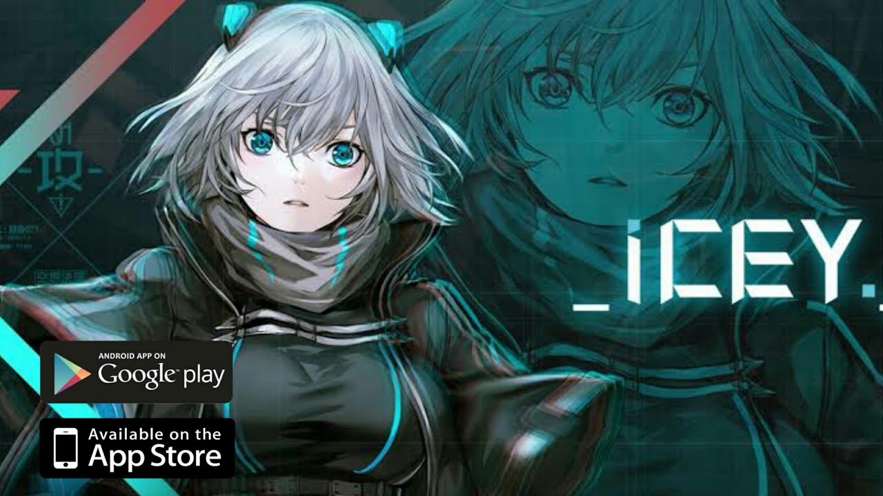 Game offline android ICEY Mod gameplay - YouTube