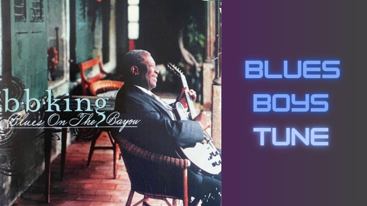 Blues Boys Tune - B.B. King - Guitar Cover - YouTube