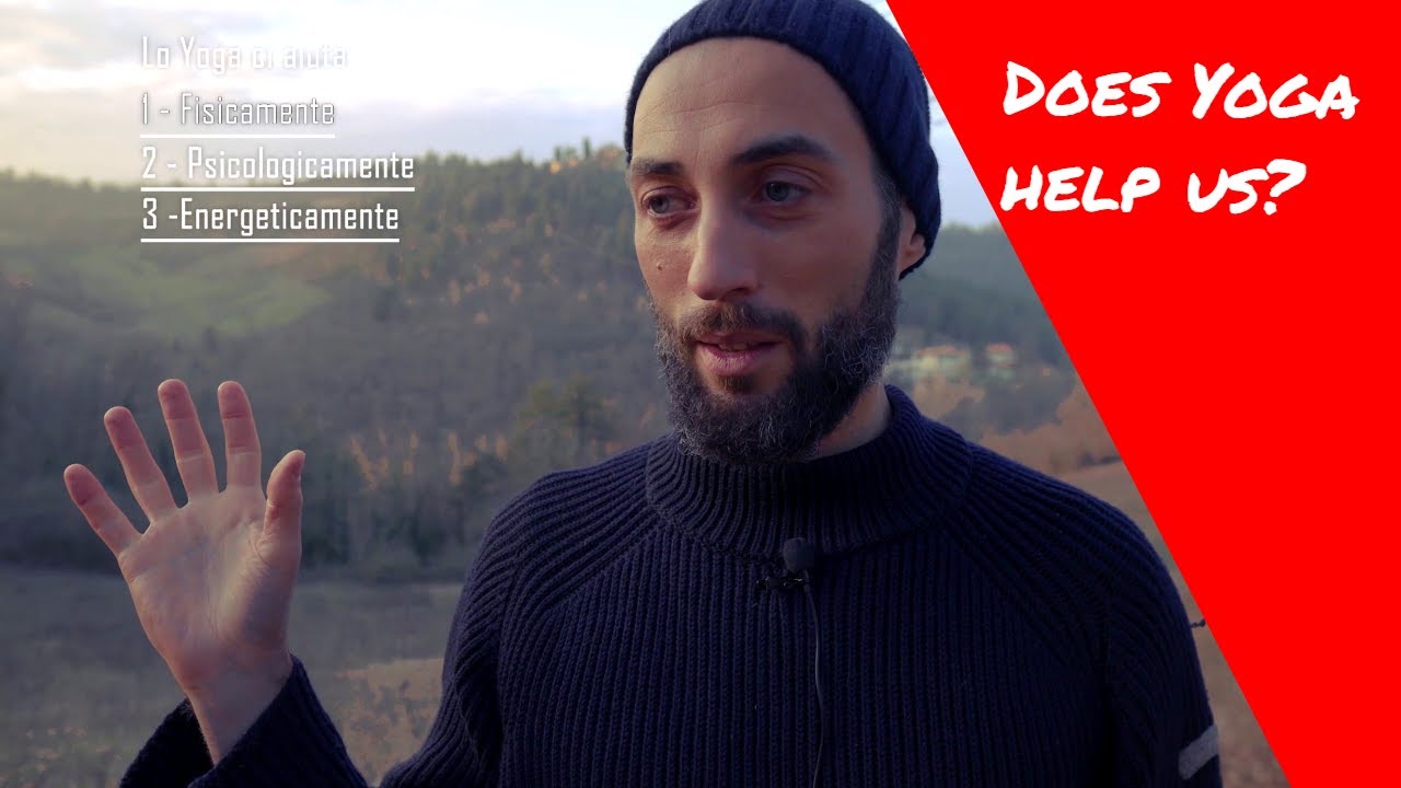 quando lo yoga ci può aiutare? - YouTube
