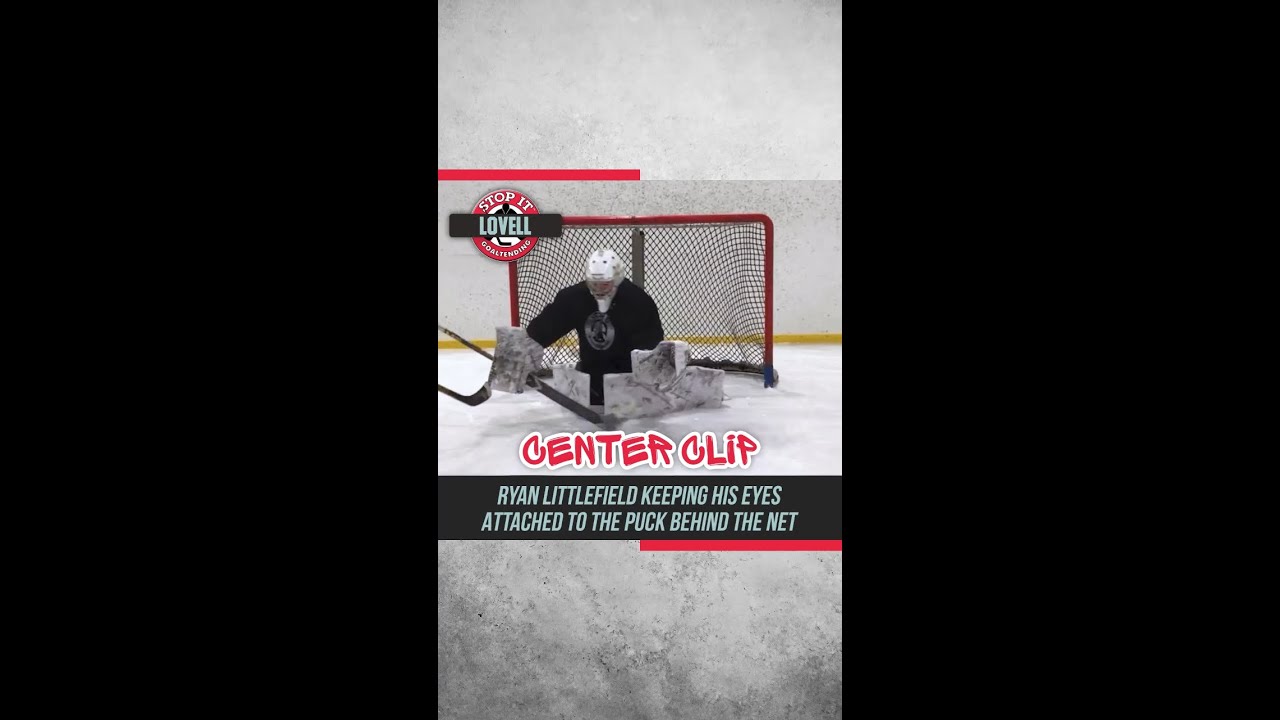 Stop It Goaltending