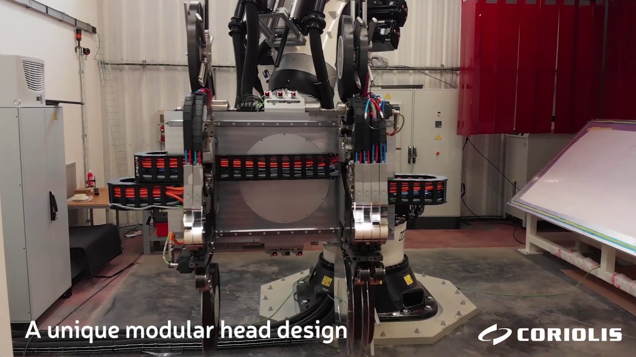 CORIOLIS C5: teaser - YouTube