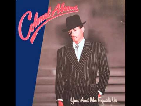 Colonel Abrams - Caught In The Middle - YouTube