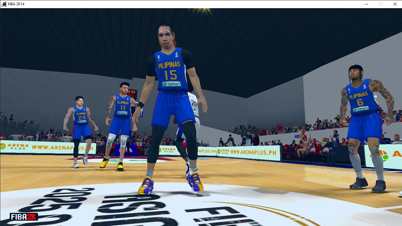 LIVE NOW! Gilas Pilipinas vs Korea | FIBA QUALIFIERS | April 19, 2024 ...