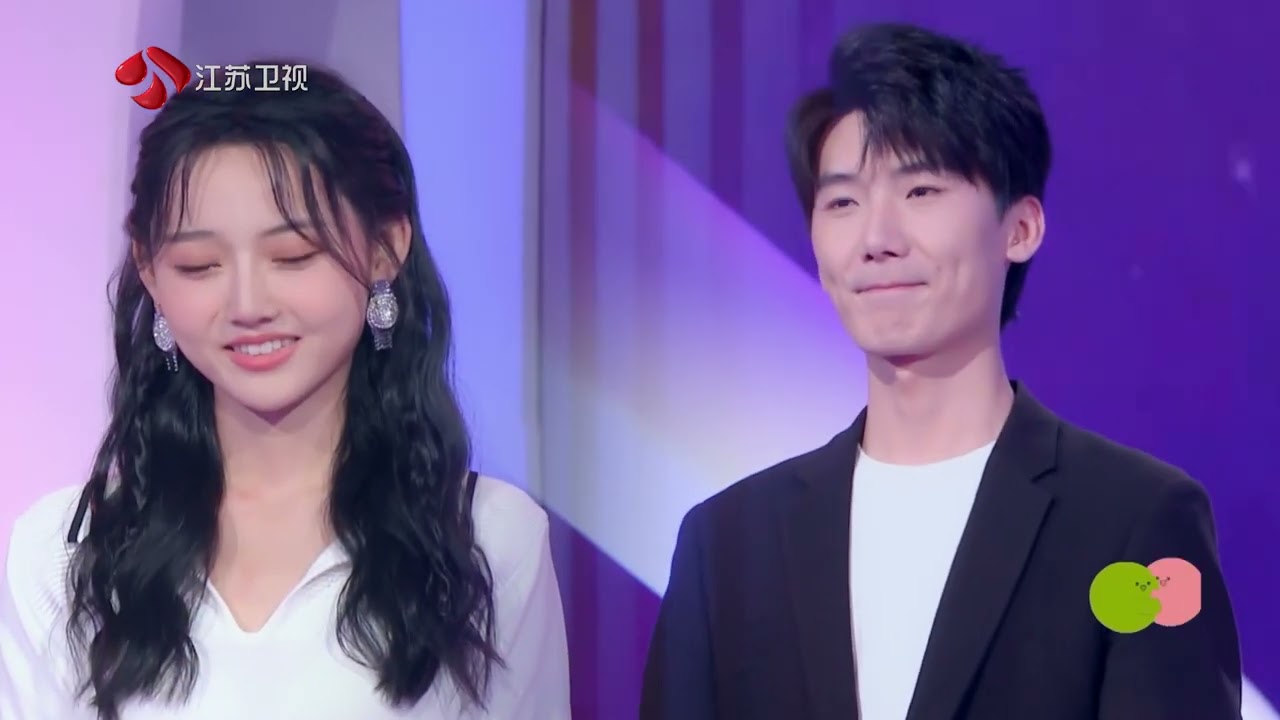 非诚勿扰 男嘉宾坚持心动女生,被拒绝遗憾离场 20220827 Youtube