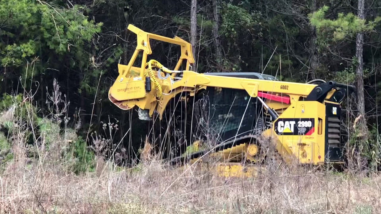 Seppi MiniForst CL 175 - YouTube