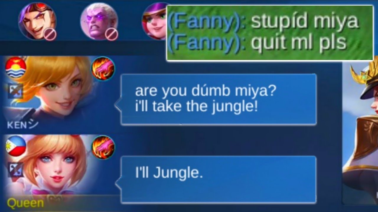 FANNY INSULTED ME AND I SHOW HIM WHAT I CAN DO! - YouTube