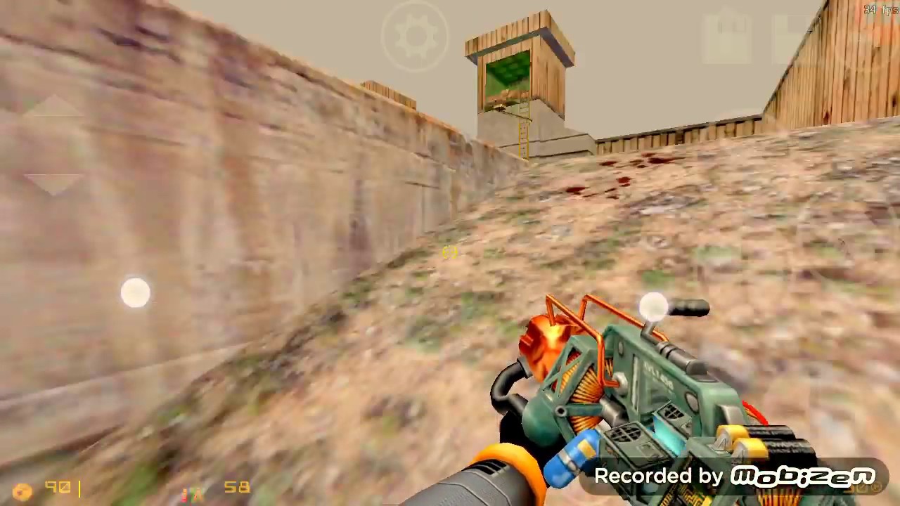 Half-Life android gamepley (online + download link) - YouTube