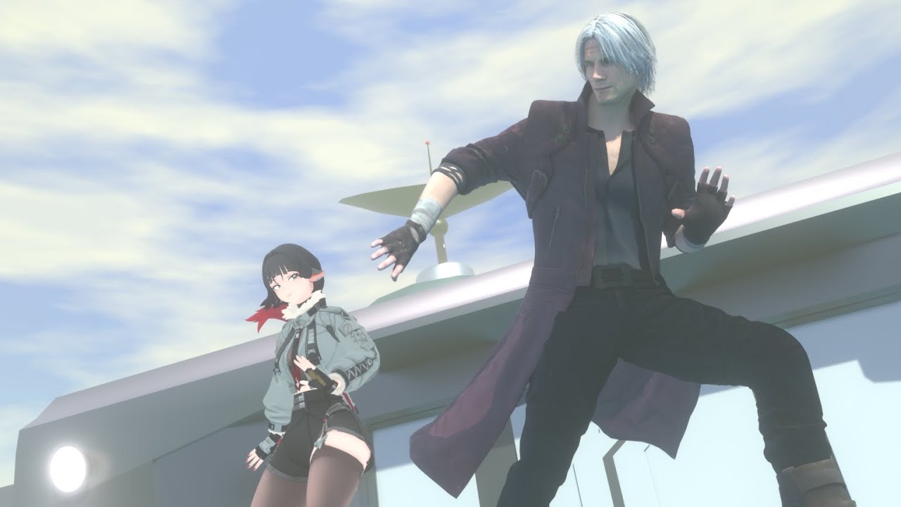 Two "rats" meet [] Dante & Jane [] (animated dv) - YouTube