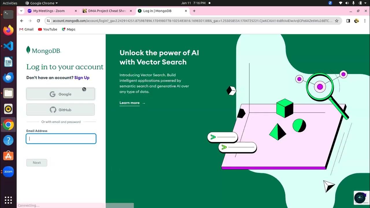 REST API Using Node.js | CRUD API | MongoDB Database Connection | Code Insight Academy - YouTube