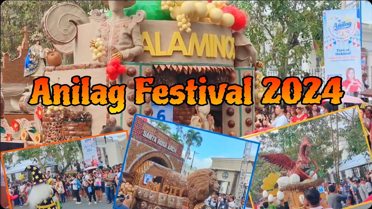 Anilag Festival 2024 - YouTube