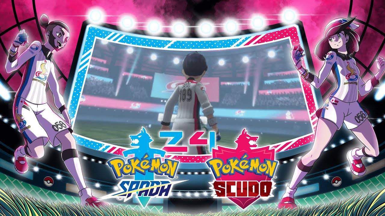 Pokémon Spada e Scudo - Live Highlights #24: Goalwick e le semifinali ...