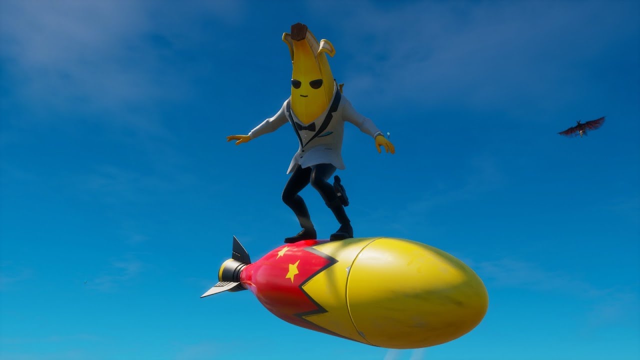 Agent Peely - YouTube