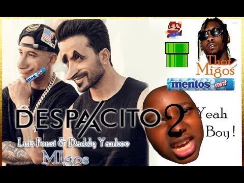 Despacito 2 with An AI Turned the Spongebob Theme into Demonic Cult ...