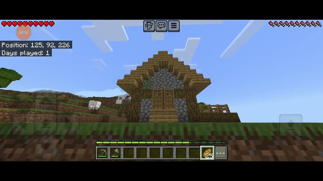 Minecraft Ep1 my life in Minecraft - YouTube