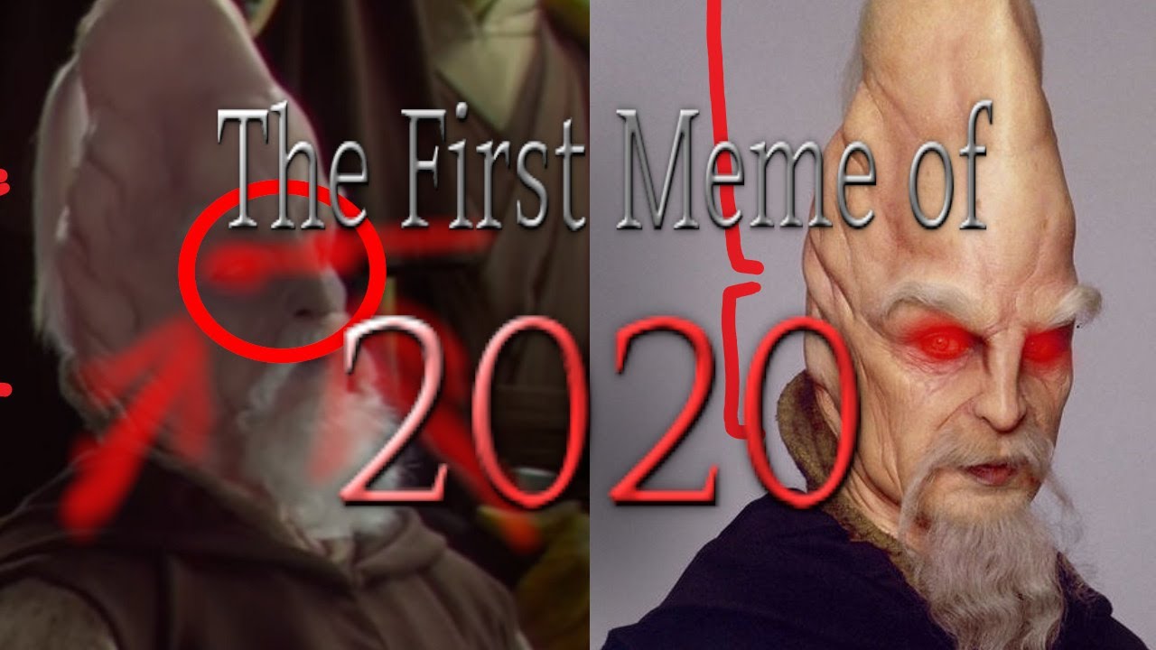 The First Meme of 2020 - YouTube