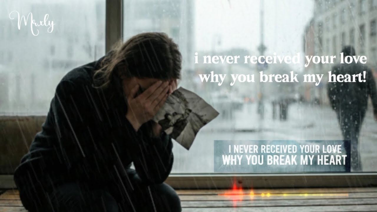 I Never Received Your Love Why You Break My Heart | Orginal lyrics song ...