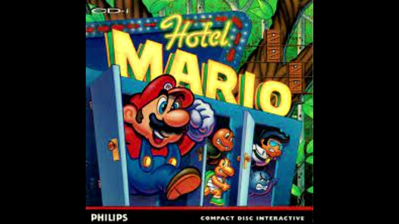 Hotel Mario Reading The Letter OST Extended - YouTube