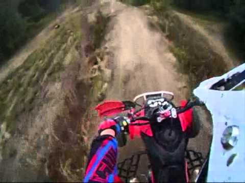 Riverview OHV park Waterloo IA GoPro - YouTube