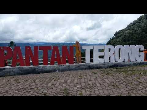 WISATA KETINGGIAN DI BUKIT PANTAN TERONG - ACEH TENGAH TAKENGON - YouTube